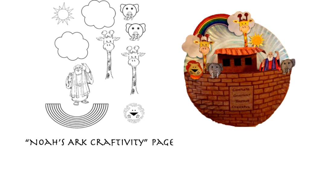 Noah’s Ark - Bible Trek