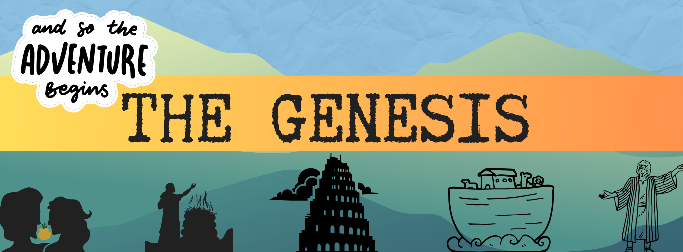 The Genesis - Bible Trek